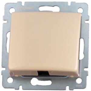 Legrand (Легранд) Вывод кабеля слоновая кость, Valena 774347