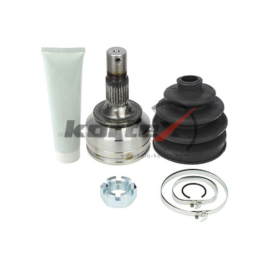 KORTEX KVJ065 ШРУС наружный CITROEN C4 PEUGEOT 307 00- KVJ065