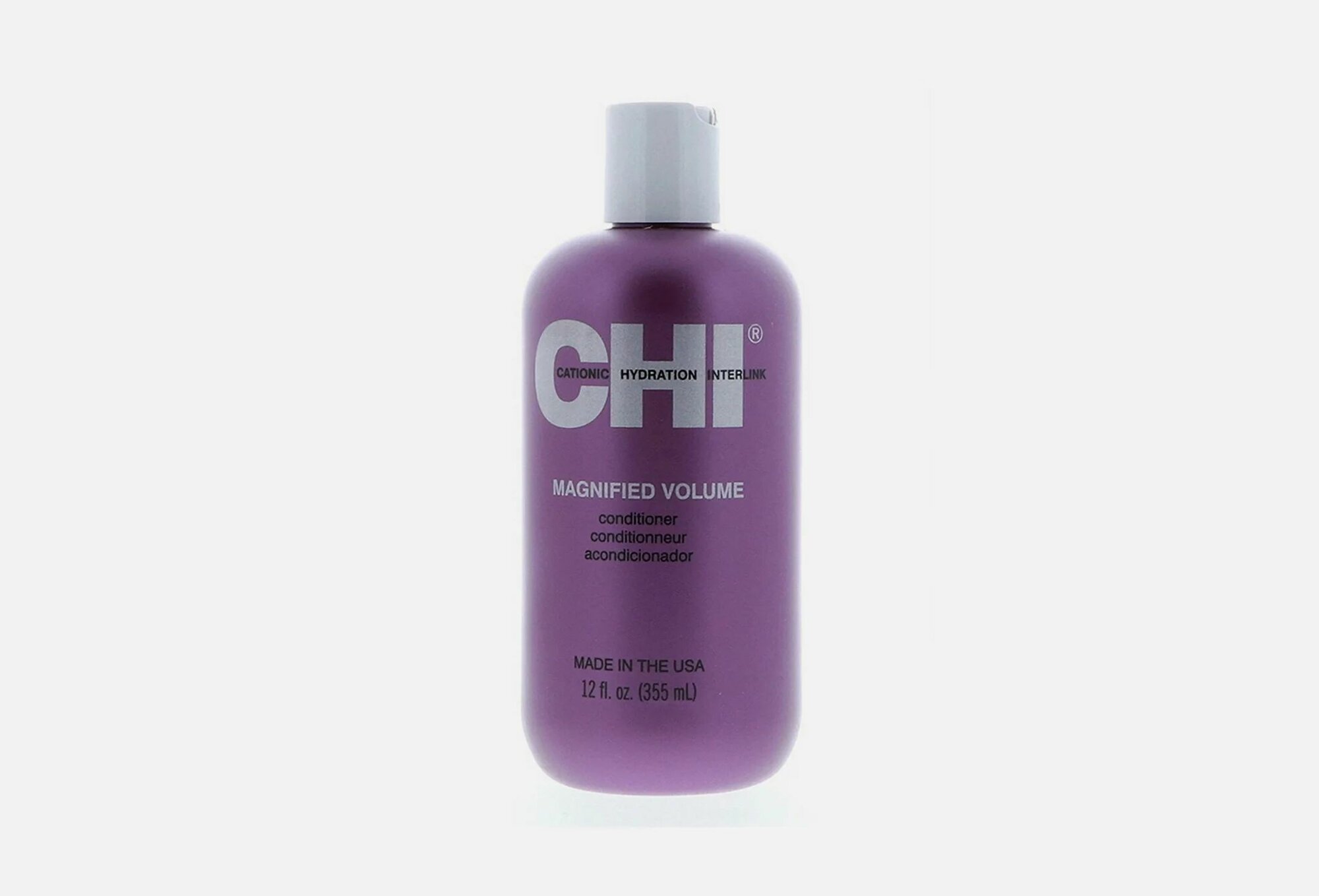 CHI - Magnified Volume Conditioner Кондиционер для увеличения объема волос 355 мл