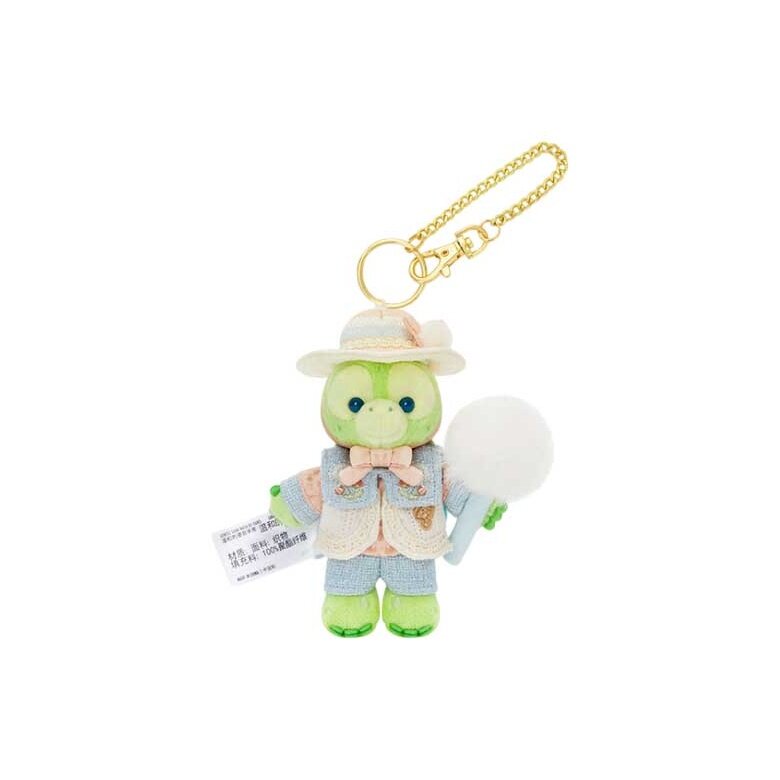 Игрушки подвесные Disney x DISNEYLAND Duffy and Friends' Precious Moments
