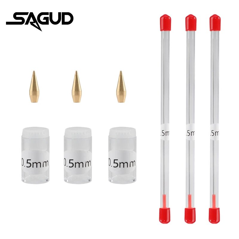 SAGUD насадка для аэрографа 0.5 мм, SD-3641(182)