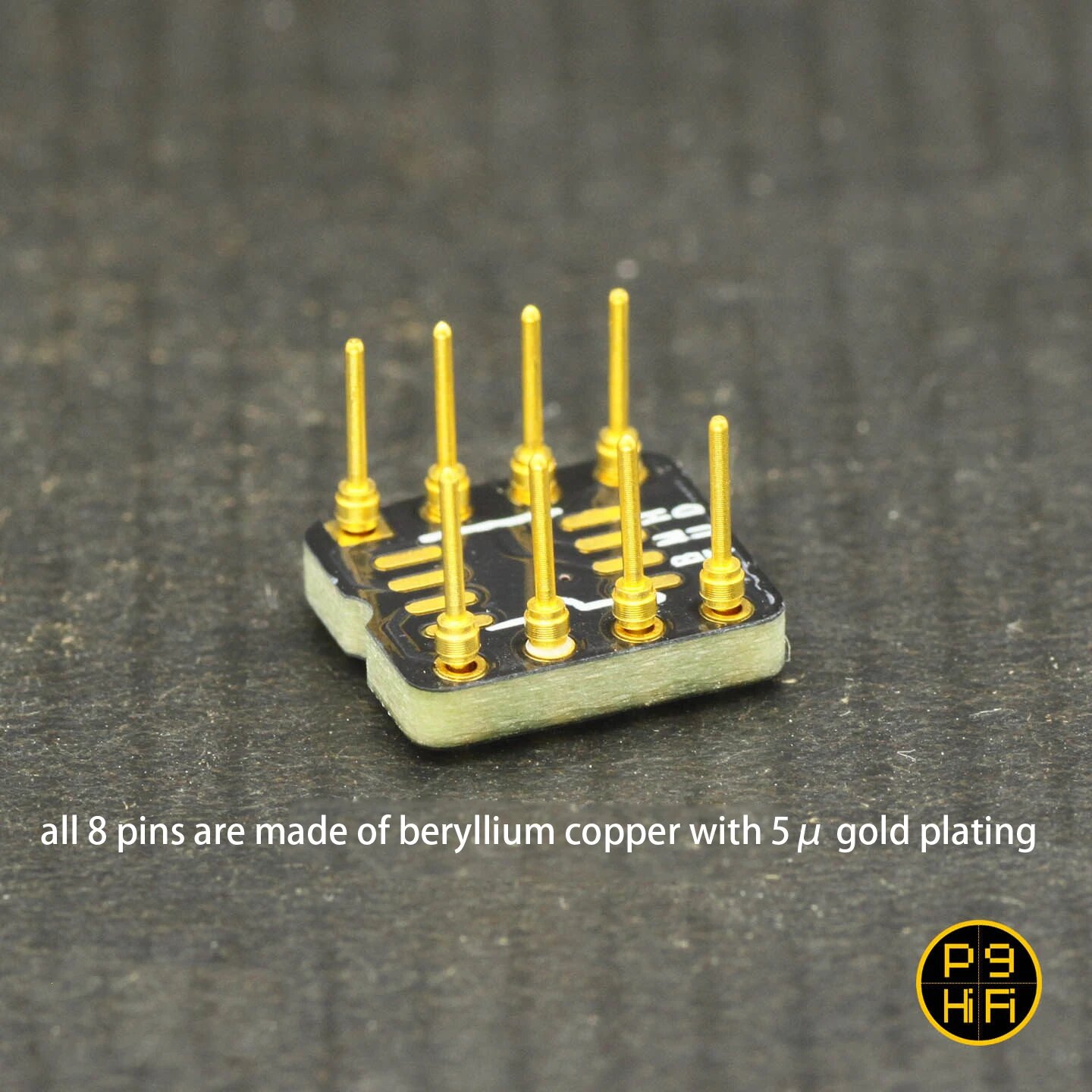 Аудиоусилитель CHANGELIN OPA828 V51, Beryllium copper