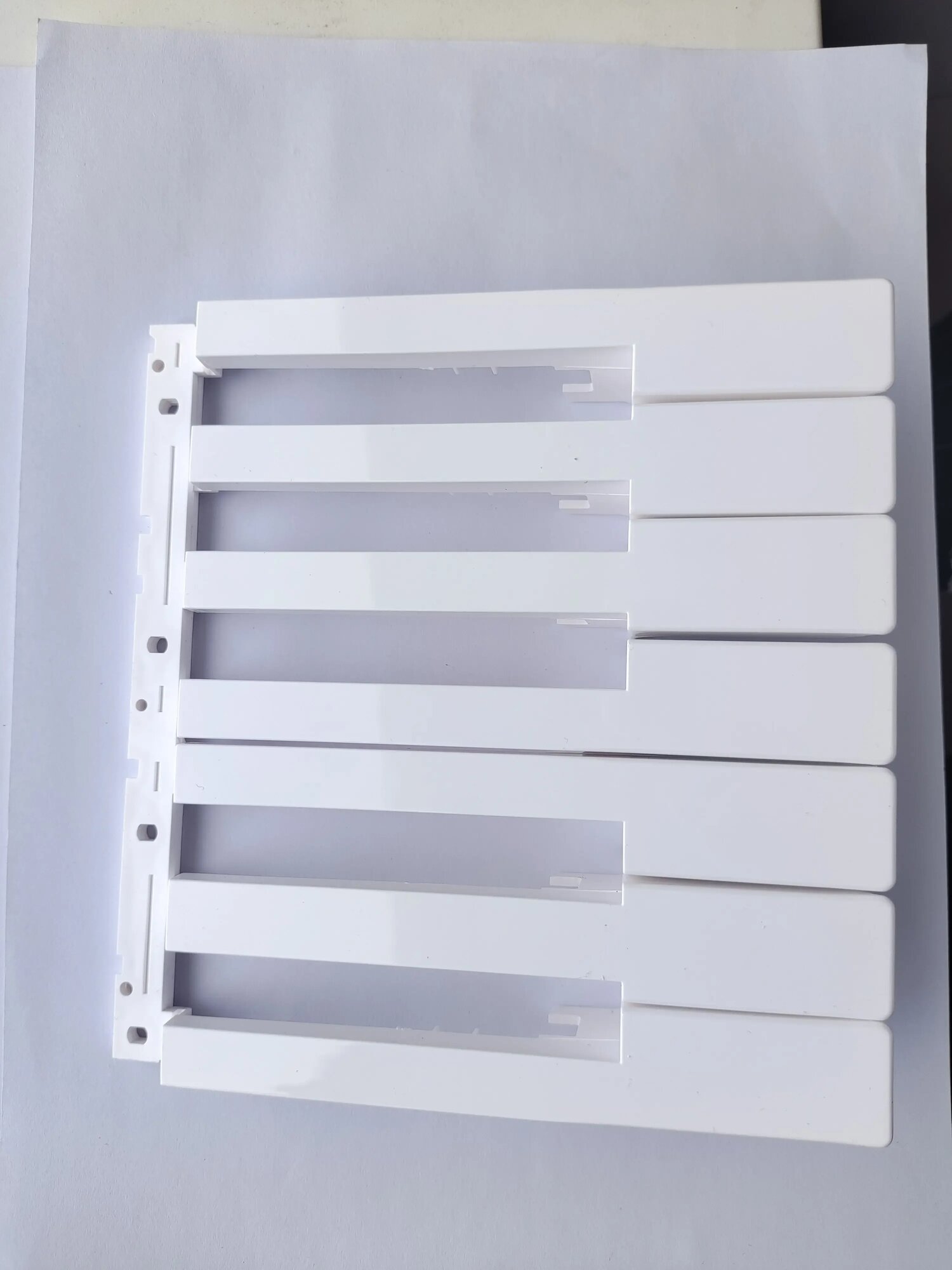 Клавиши белые для Korg PA300/500/600/700/Microx