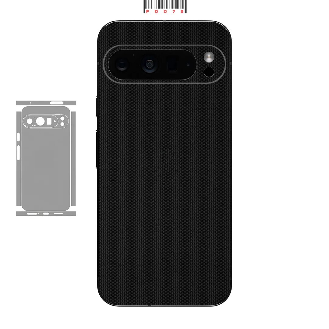 Цветная наклейка-скин для Google Pixel 10 9 8 7 Pro 6 6pro, Черный, Pixel 9, небесно-голубой
