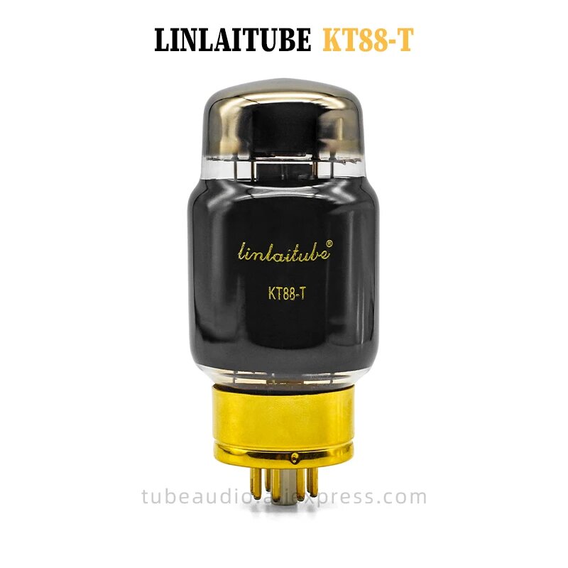 Вакуумные лампы LINLAITUBE KT88-T, 4 PCS MATCHED
