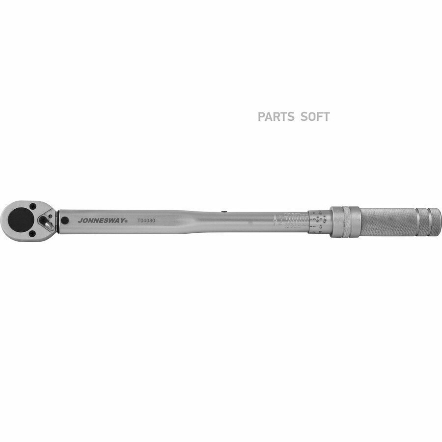 JONNESWAY T04080 Динамометрический ключ 3/8 DR 19-110 НМ