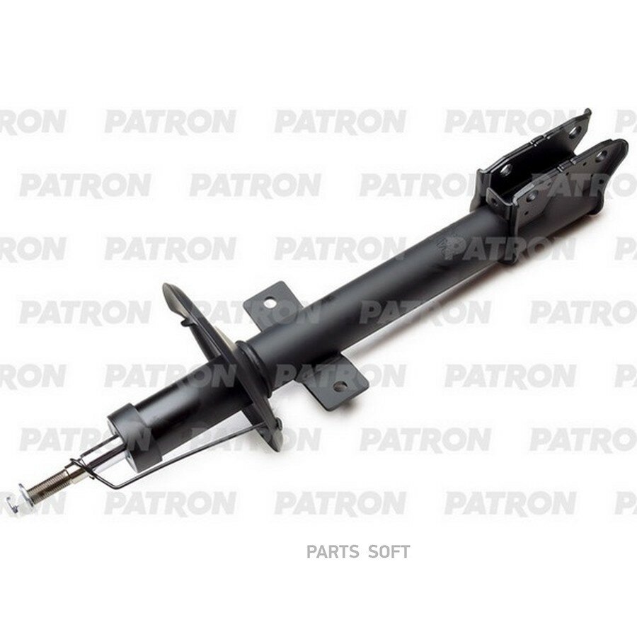 PATRON PSA338738 Амортизатор зад. RENAULT DUSTER 2010 =>