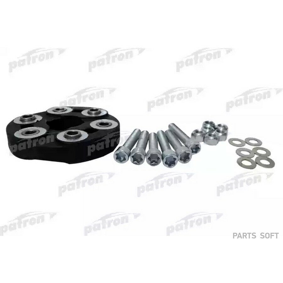 PATRON PSE5008 Муфта кард. вала MB C W202/E W124/S W140 2.8-3.6 91-00 зад.