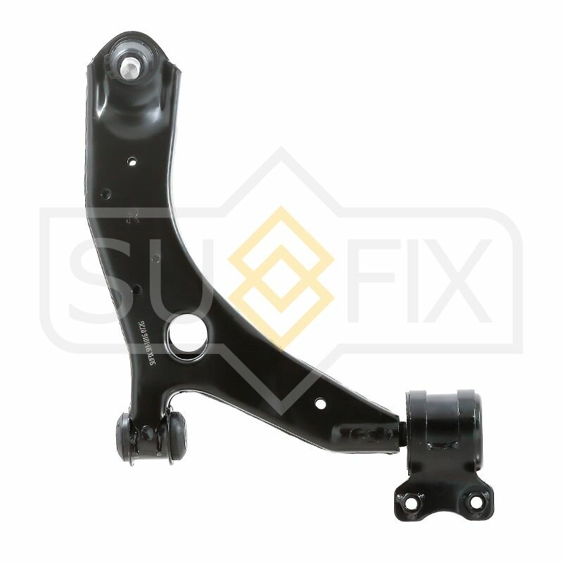 SUFIX Рычаг нижний правый передний MAZDA 3(BK) 1.4-2.3T 03-09/ 5 1.8-2.0D 05>