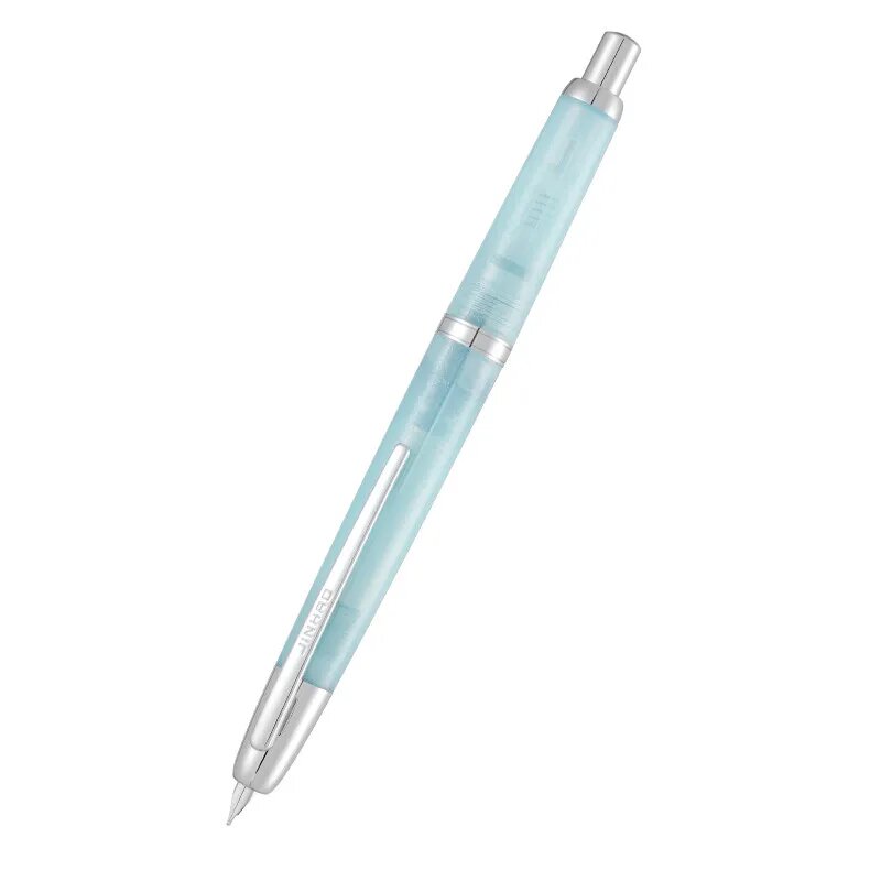 Перьевая ручка JINHAO ice blue-Silver, EF