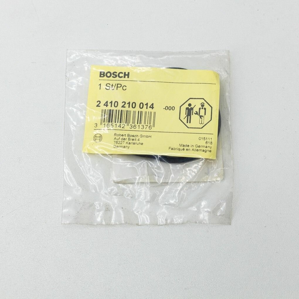 Кольцо уплотнительное MAN TGA, BOSCH
