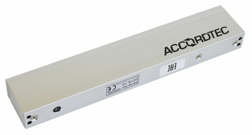 ML-295AN Электромагнитный замок ACCORDTEC, 300 кг, накладной