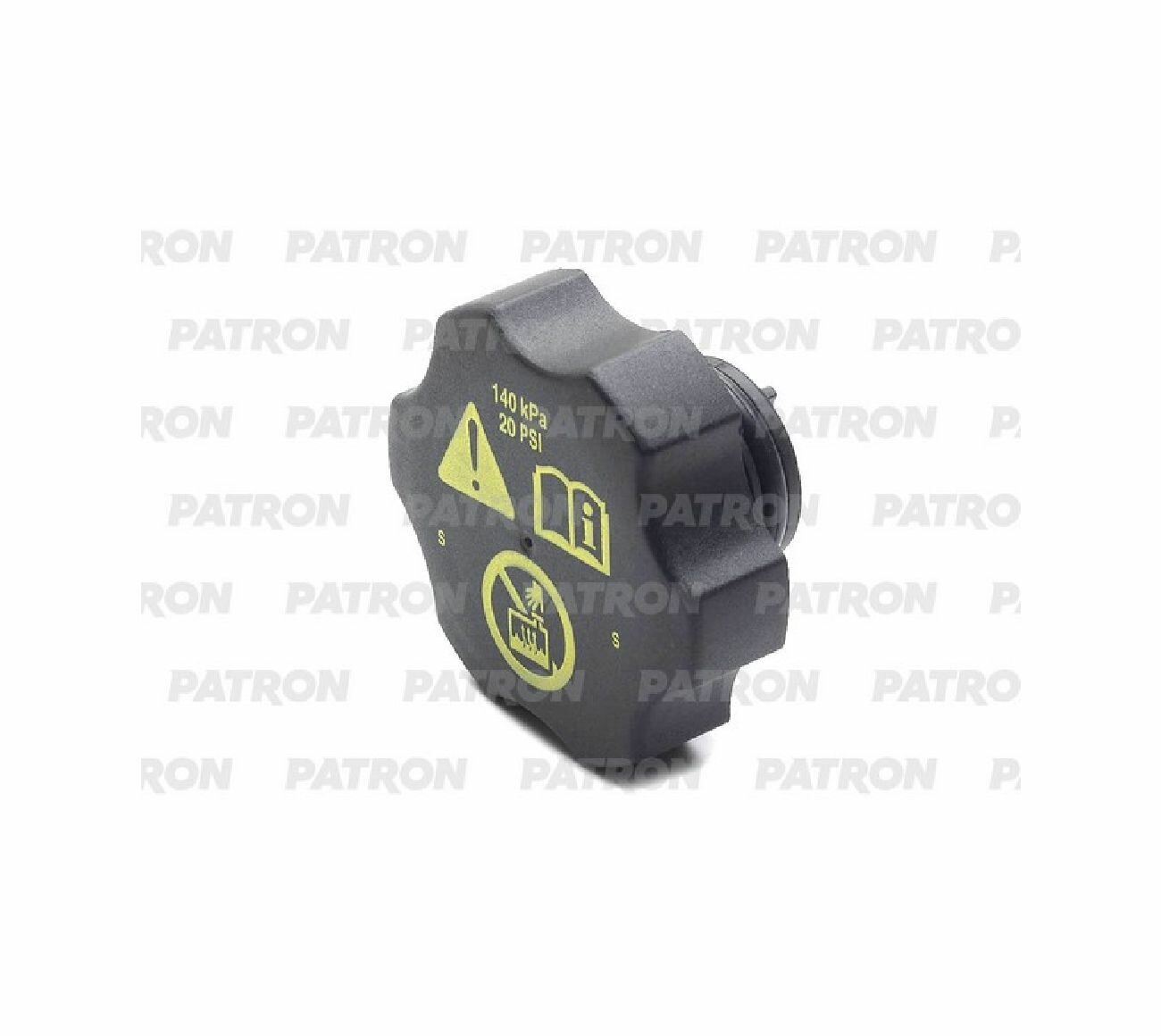 Крышка Расширительного Бачка Системы Охлаждения (1,4 Bar) Opel Astra J 2010- Chevrolet: Cruze 09-16, Orlando 11-15, Spark 10-15,