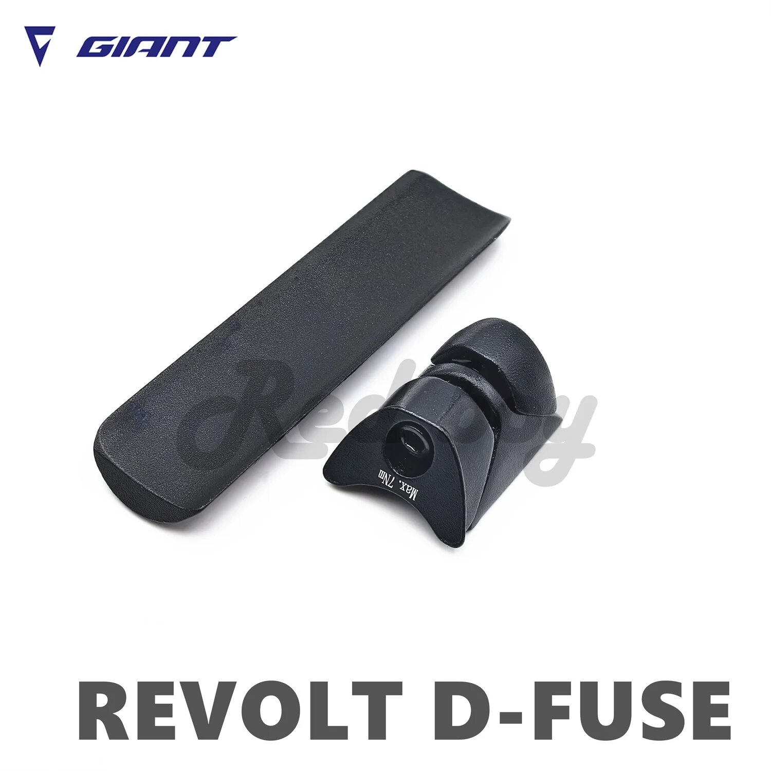 Зажим для подседельного штыря GIANT REVOLT D-FUSE