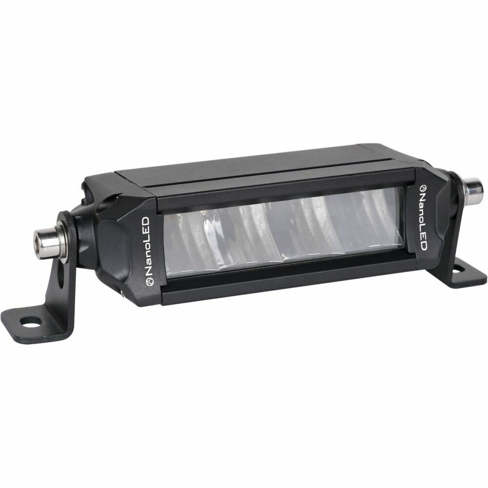 Фара светодиодная NANOLED DOUBLE SIDE, ближний или дальний свет 40W, 4 LED, 5000K, 154*58*41 мм