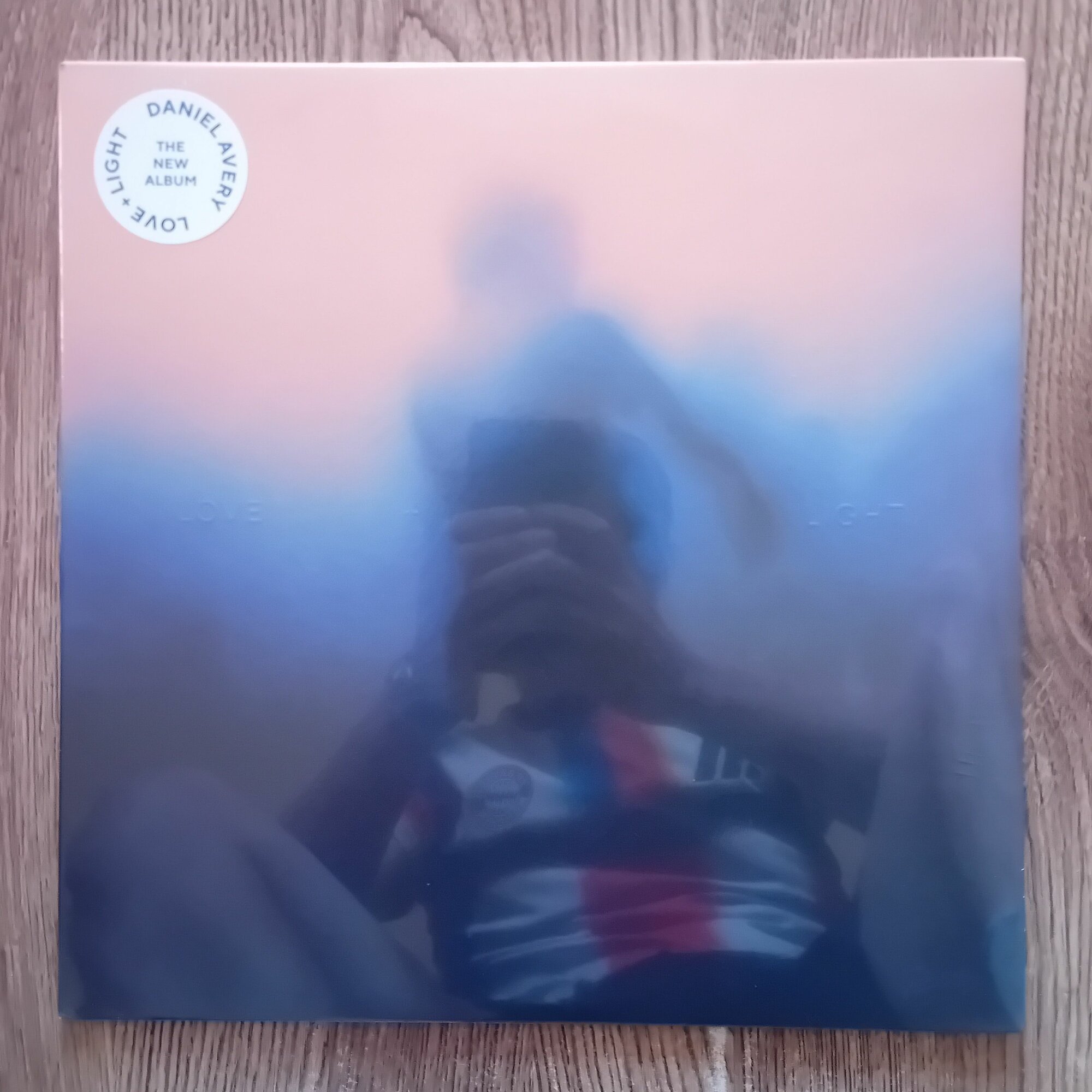 Виниловая пластинка Daniel Avery - Love + Light (milky clear) LP