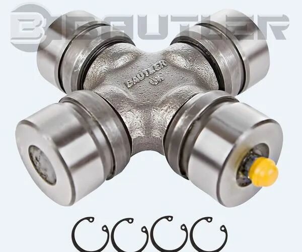 Крестовина для ГАЗ 2410, 3102, 3110 Волга с масленкой арт BTL0024CJ