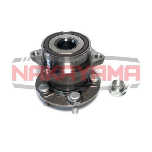 Ступица заднего колеса в сборе, комплект SUBARU FORESTER 08-, IMPREZA 08-, LEGACY 09-, OUTBACK 09- Nakayama M2217NY
