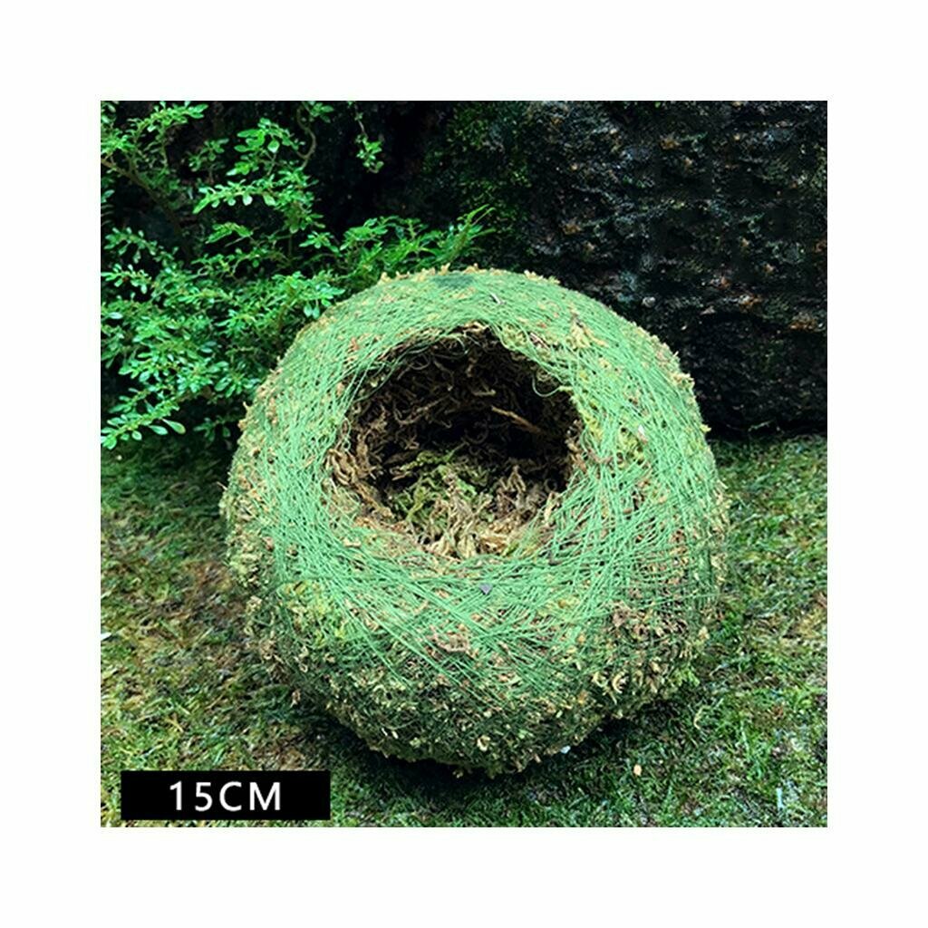Горшок для мшистых шаров, 15cm