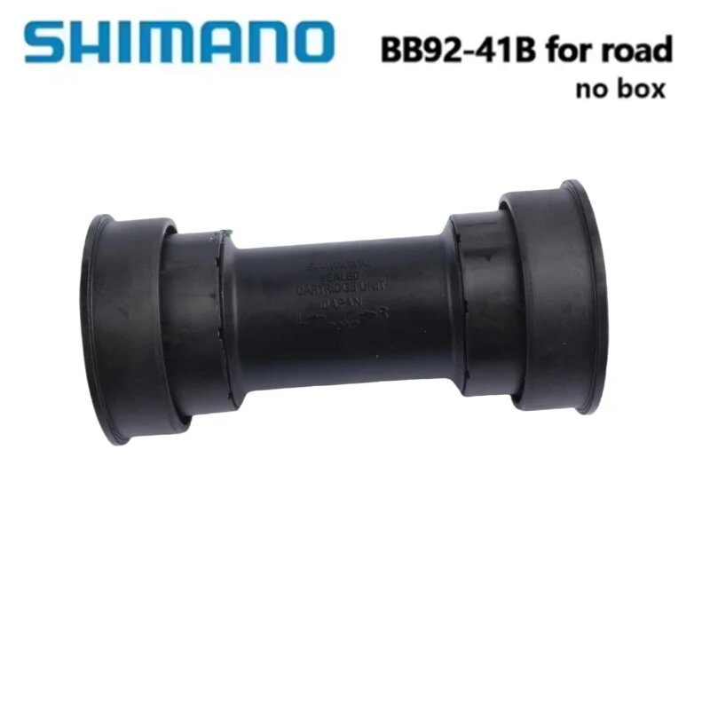 Каретка Shimano BB92-41B Press Fit BB Black Dura ACE bb92 no box