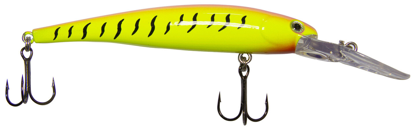 Воблер RUBICON Joker MINNOW F, 90mm, 8,9gr, depth 3-4m, 808
