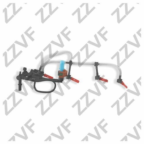 Трубка топливная FORD FOCUS II (08-.), MONDEO IV (07-15) ZZVF ZVTP003