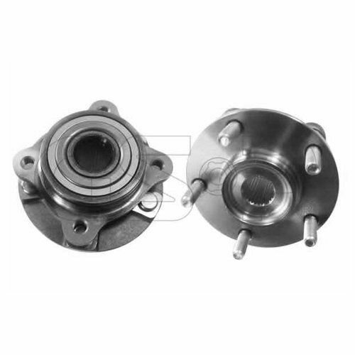 Подшипника ступицы колеса без болтов Gsp 9327032 для Mitsubishi Lancer VI, VII