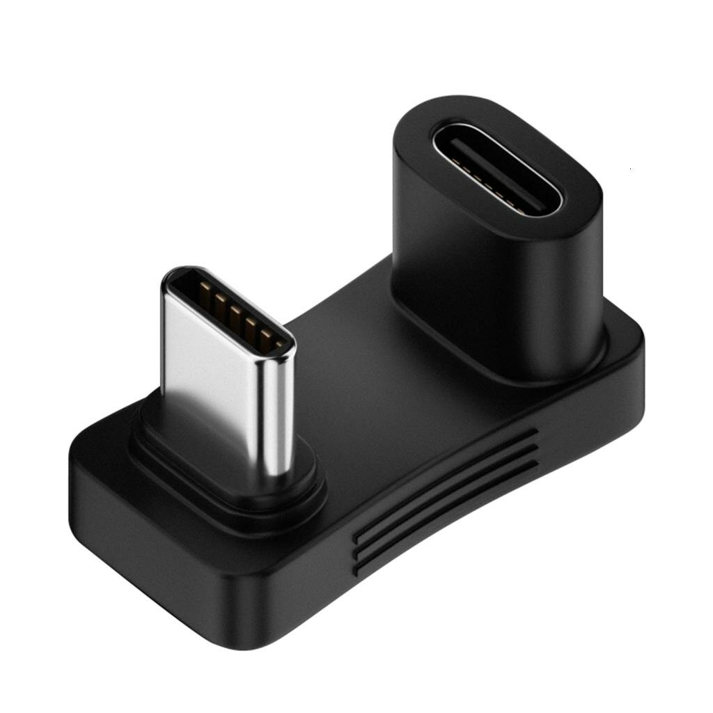 Угловой адаптер USB-C, U- образная форма