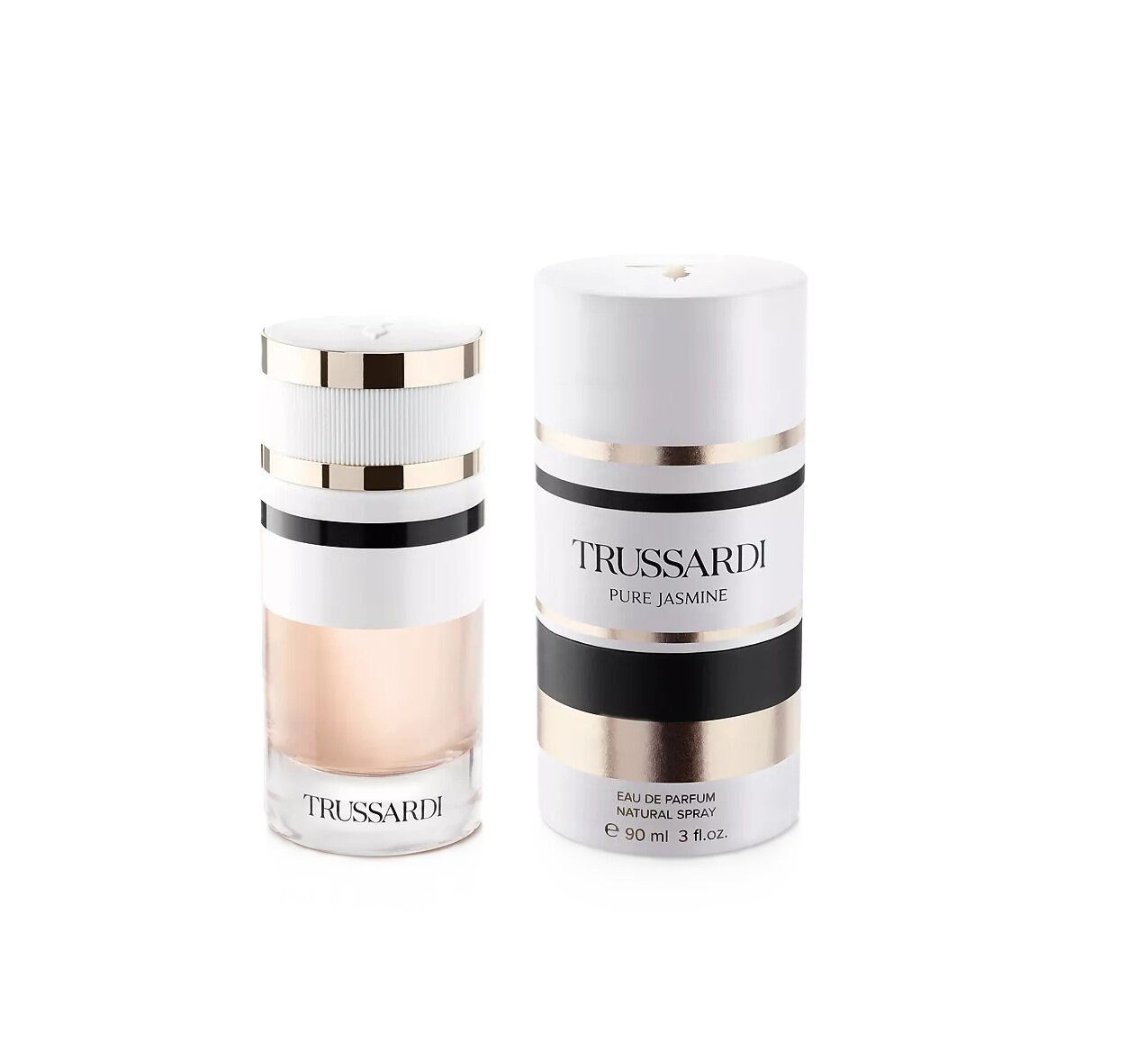 Trussardi Pure Jasmine 90 мл парфюмерная вода женская, шипровые, цветочные