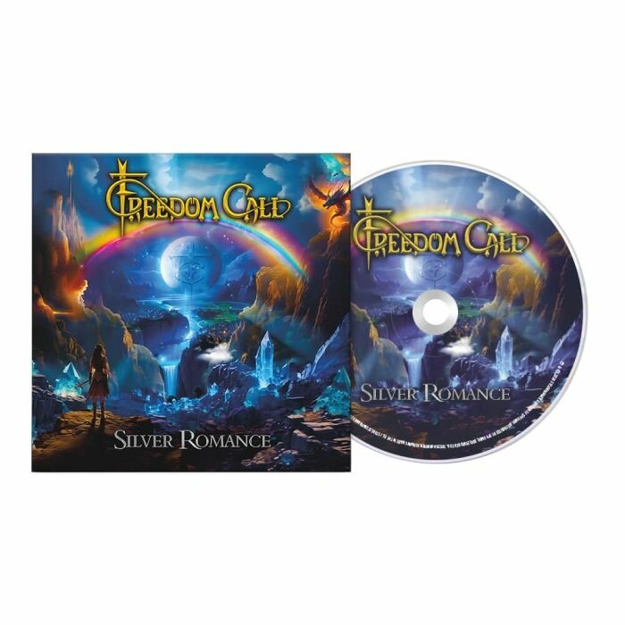 FREEDOM CALL. Silver Romance (CD Digi)