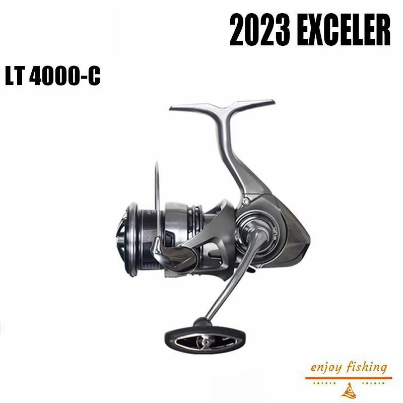2023 EXCELER LT4000-C Спининговая катушка рыболовная снасть