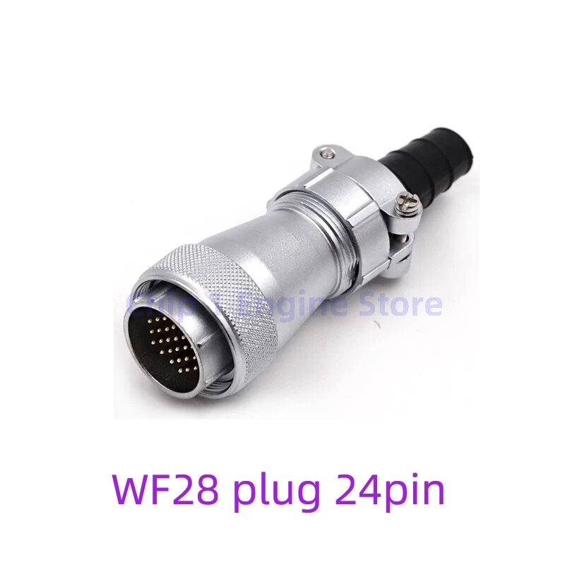 WEIPU водонепроницаемые авиационные разъемы WF28 TI+Z WF28-24pin TI
