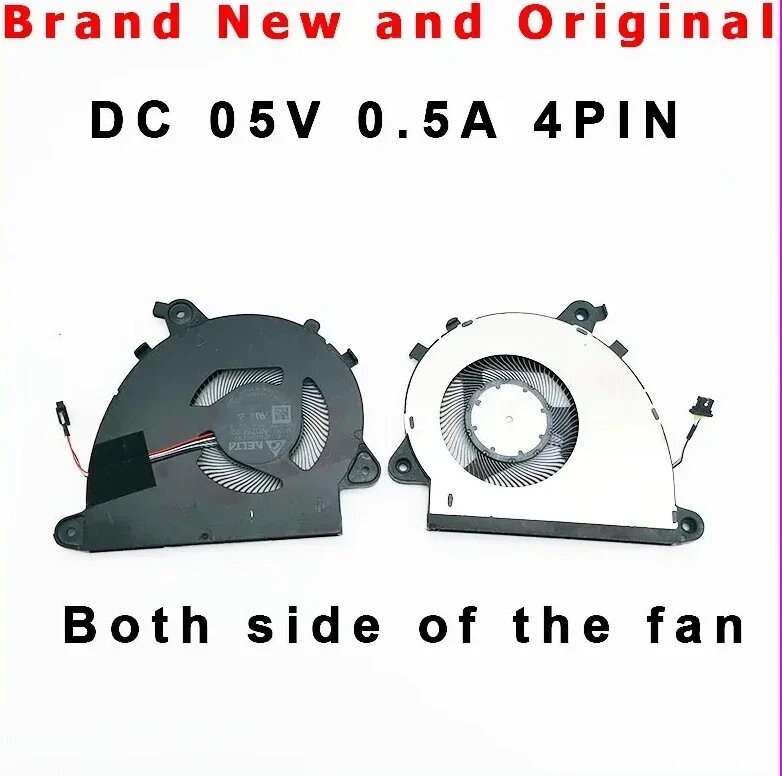 Вентилятор для ноутбука DC 05V 0.5A 4PIN BA31-00211A