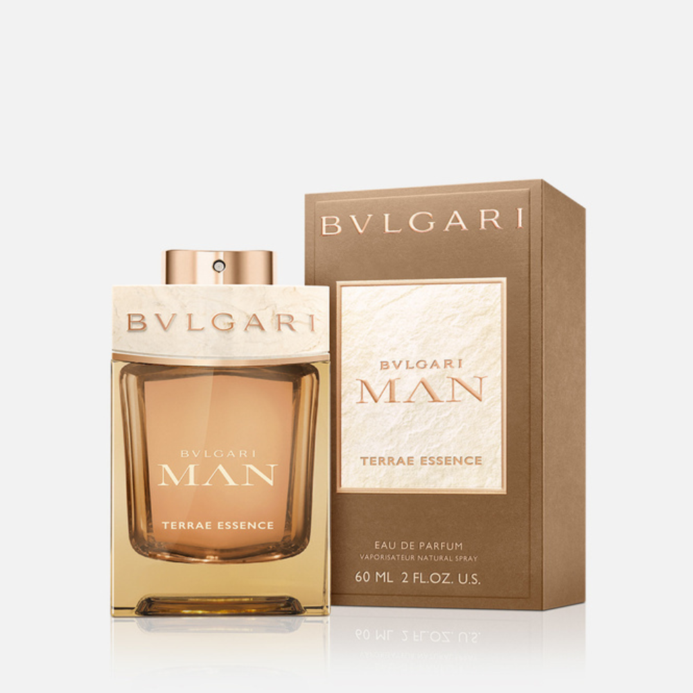 Bvlgari Man Terrae Essence 60 мл парфюмерная вода мужская, древесные