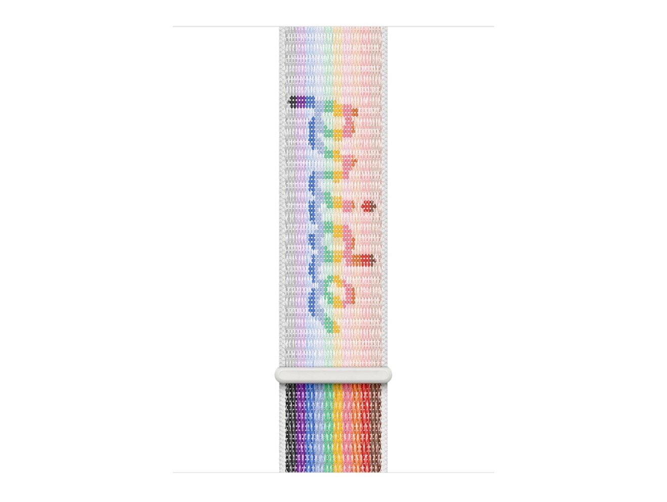 Ремешок для Apple Watch 45mm Pride Edition Sport Loop MN6L3FE/A 44/45/46/49mm(Original)