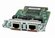 Сетевая карта Cisco VWIC-2MFT-E1 2-PORT VOICE WAN INTERFACE CARD. Товар уцененны...