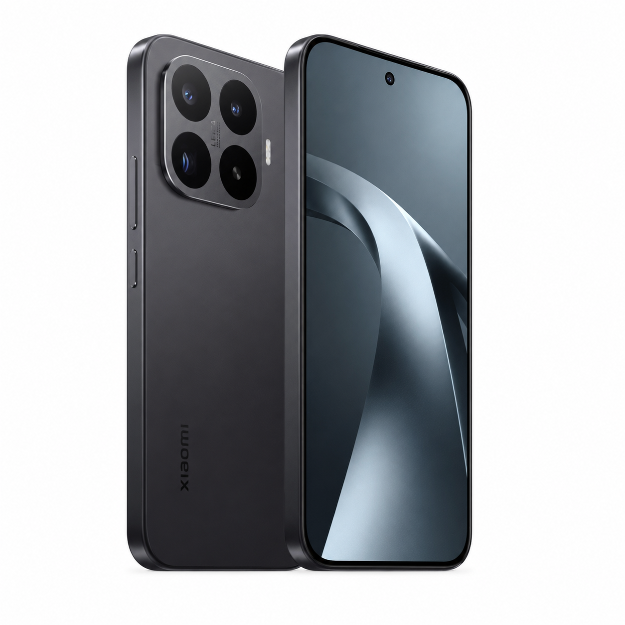 Смартфон Xiaomi 17T 12/256GB, Dual nano SIM, Black (Черный) RU