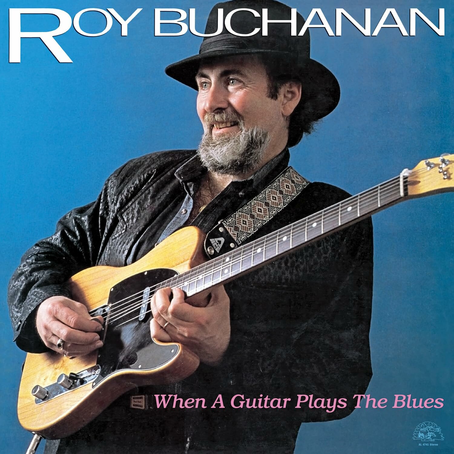 Виниловая пластинка Roy Buchanan. When A Guitar Play The Blues (Deagostini) (LP)