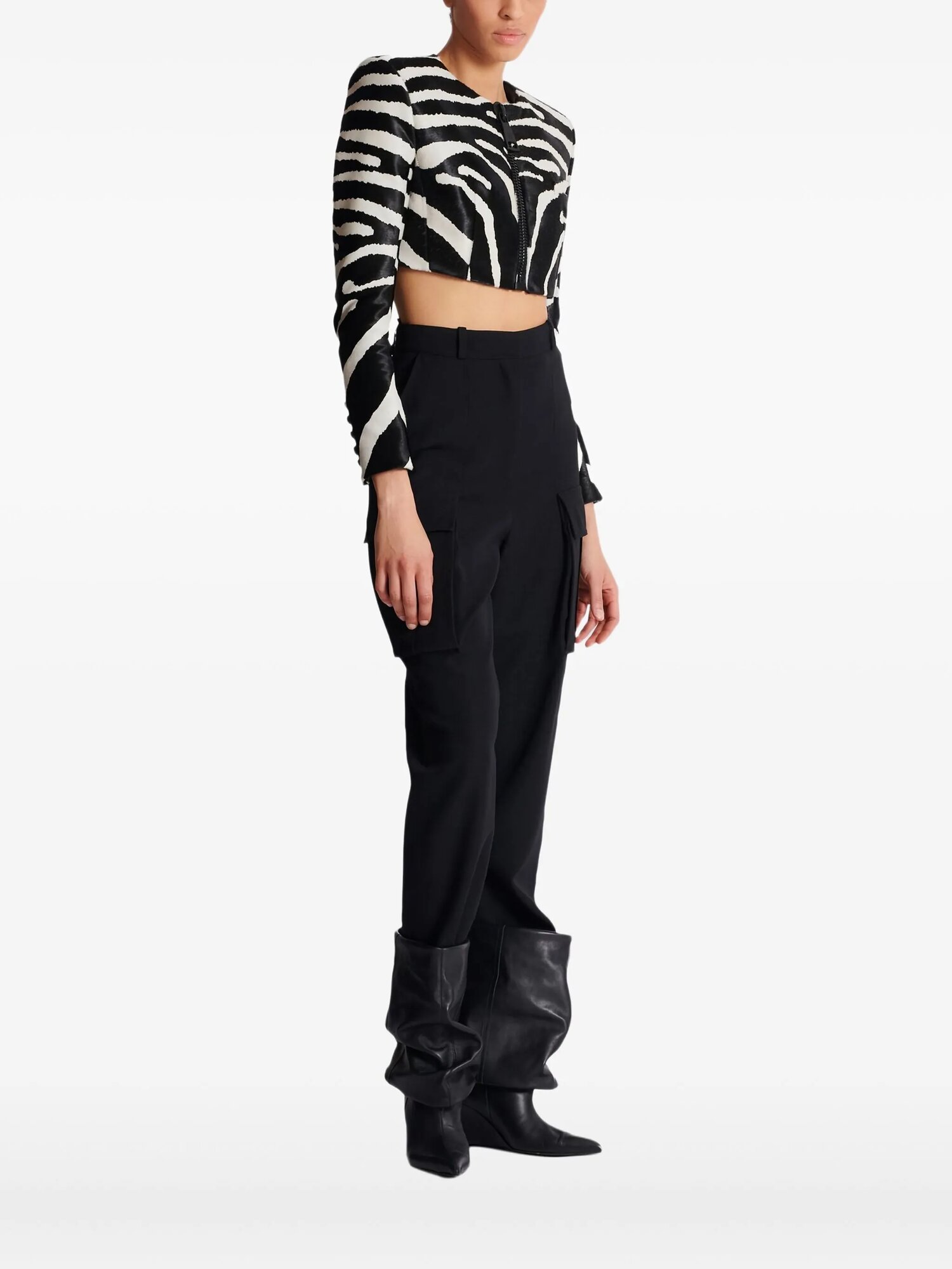 Куртка BALMAIN