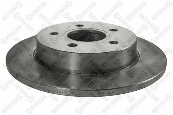 STELLOX Диск тормозной задний для Ford Focus 1.4-2.0/TDCi 04>