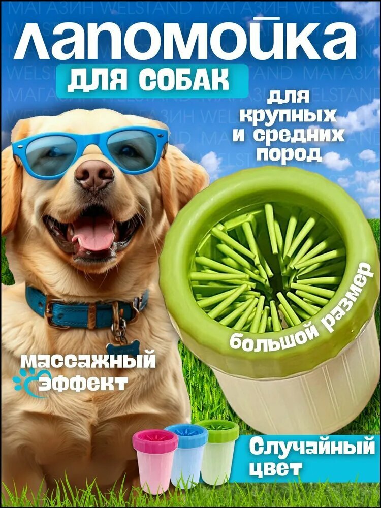 Лапомойка