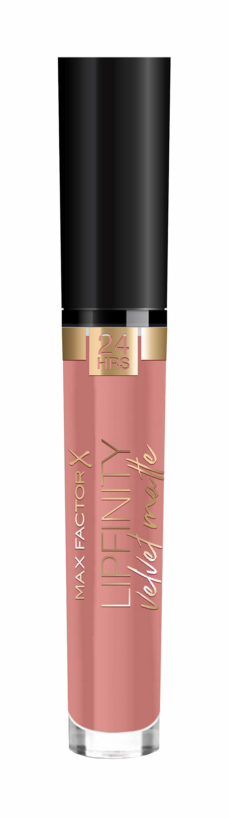Max Factor Lipfinity Velvet Matte Lipstick Губная помада 15 Nude Silk 3,5 мл/гр
