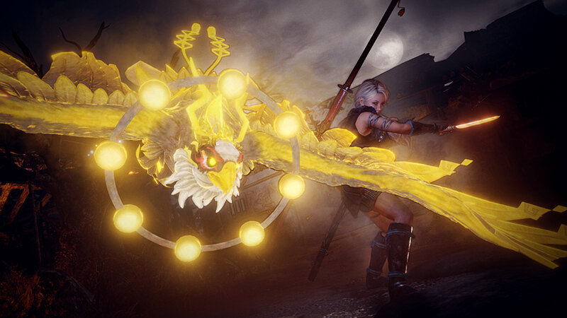 Игра Nioh 2 AB — фото 1
