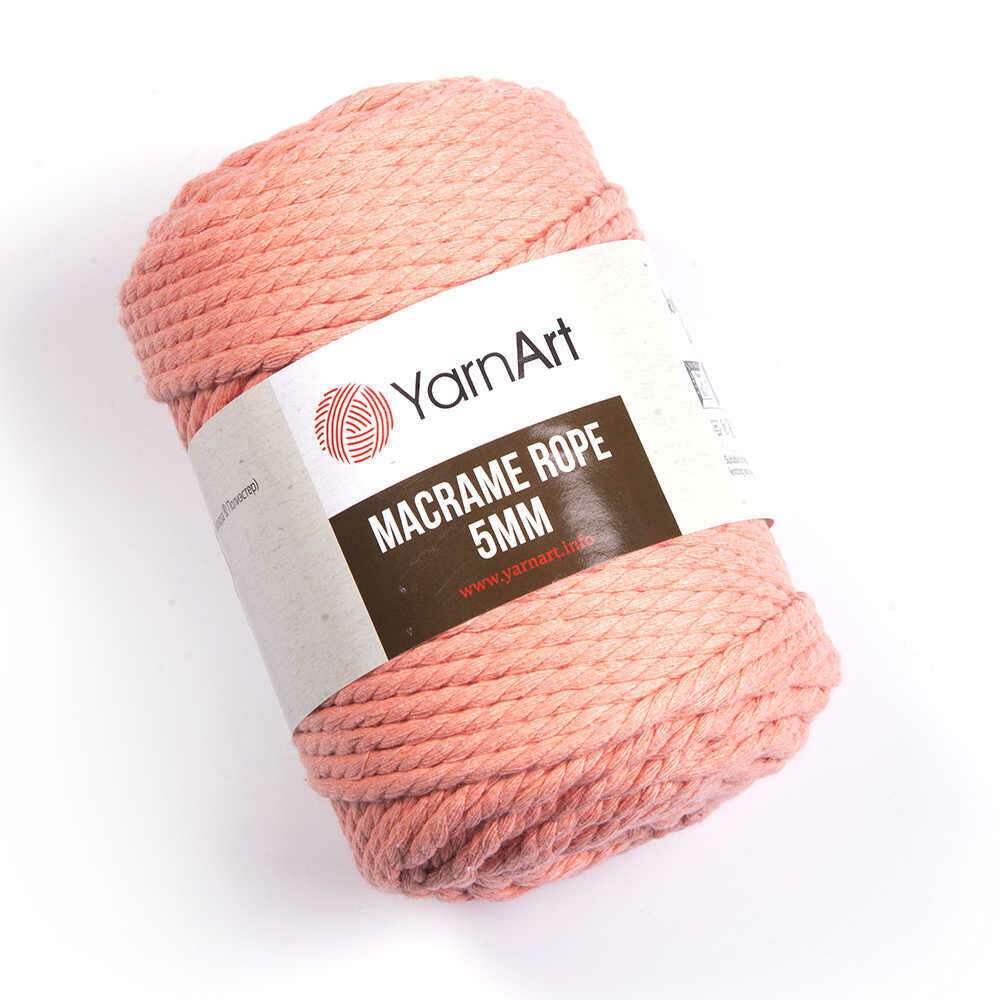 Пряжа YarnArt Macrame Rope 5 mm (2 шт)