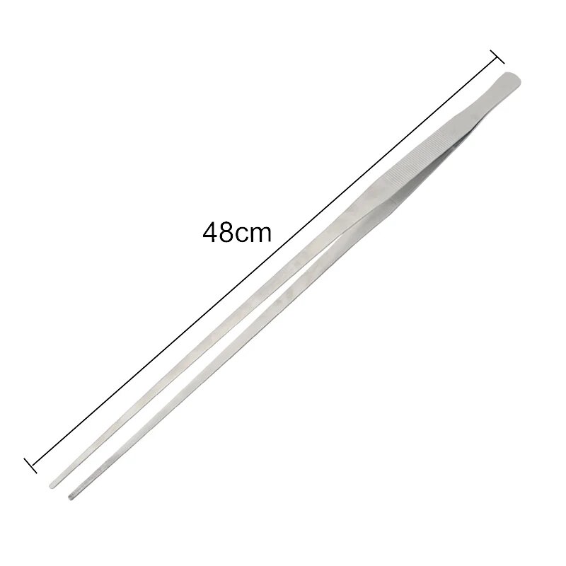 Пинцеты для аквариума из нержавеющей стали 48cm Straight