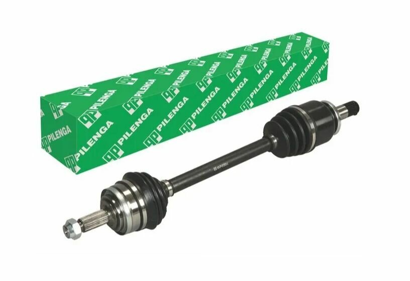 Привод в сборе левый ВАЗ 2108 арт AXP1203L