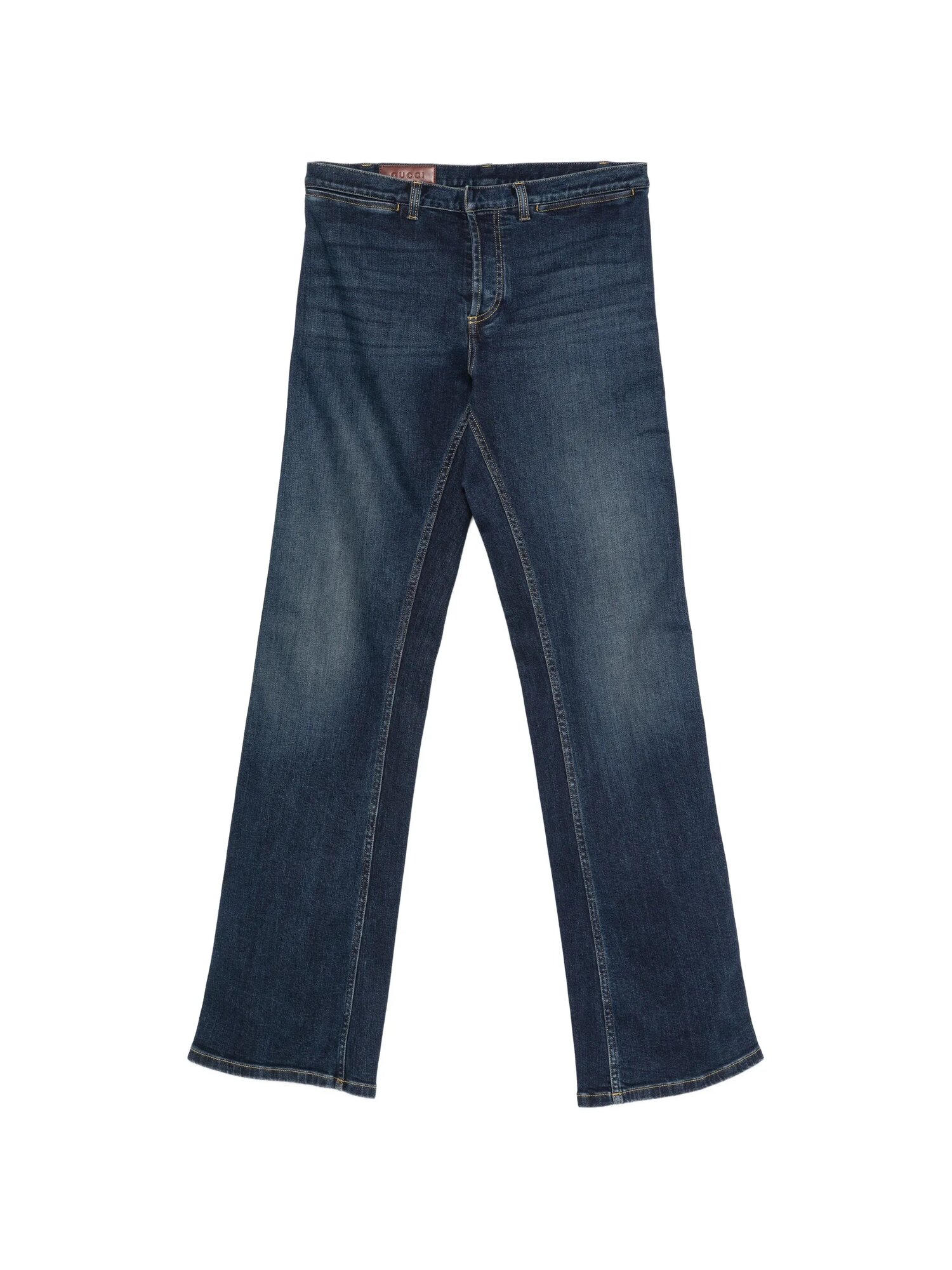 Джинсы Web-stripe jeans 