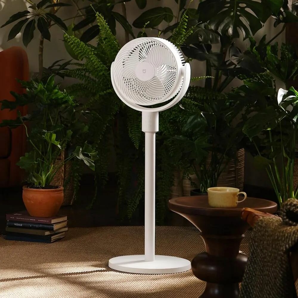 Напольный вентилятор Xiaomi Mijia Circulating Fan BPLDS08DM белый