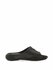 Шлёпанцы PUMA Mostro debossed-logo slides, размер 7.5 US, черный