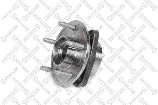 STELLOX Ступица передняя в сборе с подшипником для Chevrolet Captiva 2.0D/3.2 06>